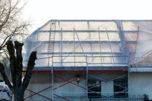 The Many Uses of Polythene in the Construction Industry