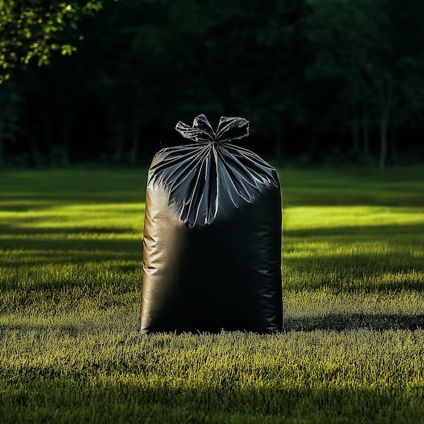 Trade Waste Sacks – Heavy Duty Polythene Sacks